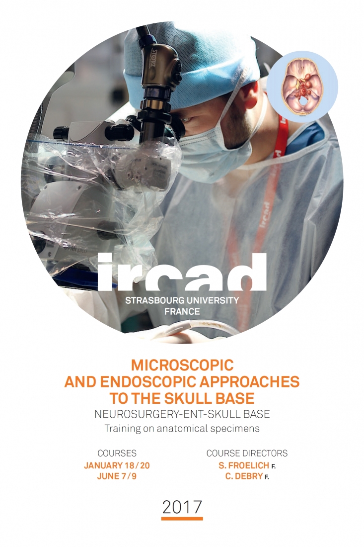 Microscopic and Endoscopic Approaches to the Skull Base – SMORL